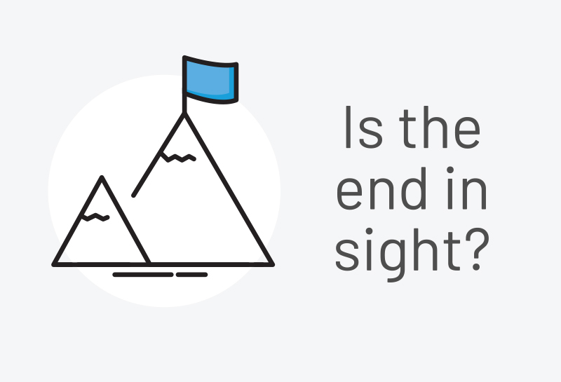 Is the end in sight? - PHd design