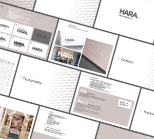 HARA Professional - PHd design