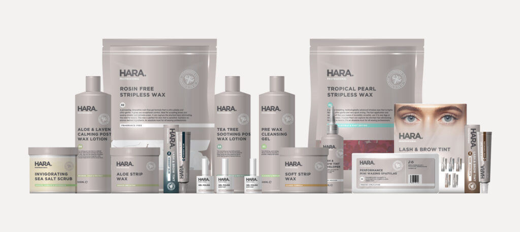 HARA Professional - PHd design