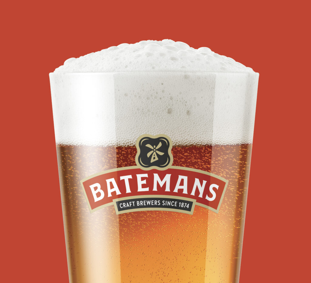 Batemans Brewery - PHd design